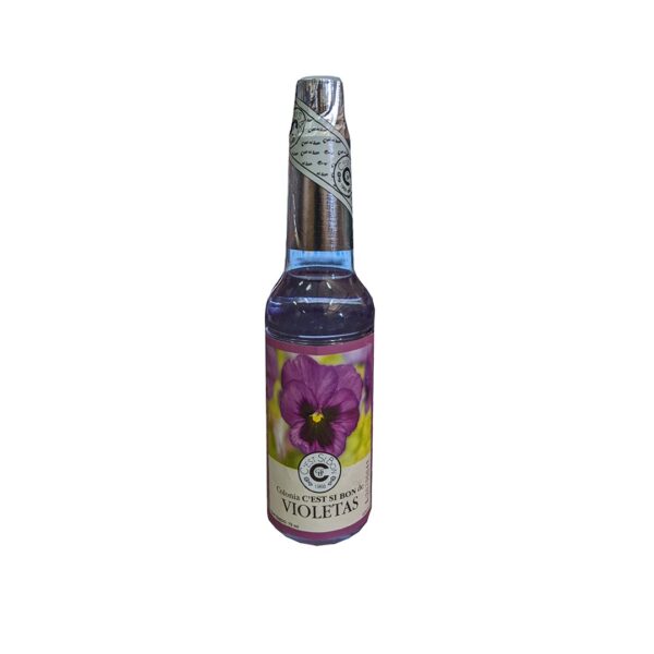 Agua de Florida colonia de Violeta 70ml - Premierhouz